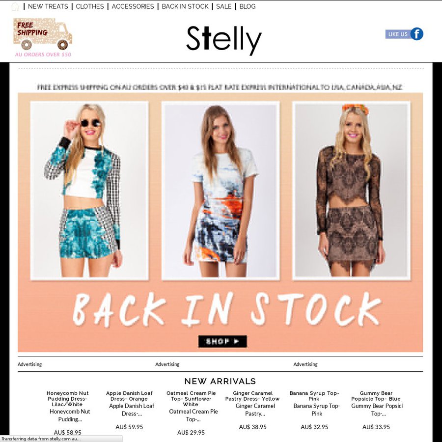 Stelly Archives - 2Gees Cashback
